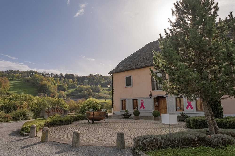 La Muraz - Communauté de communes Arve et Salève