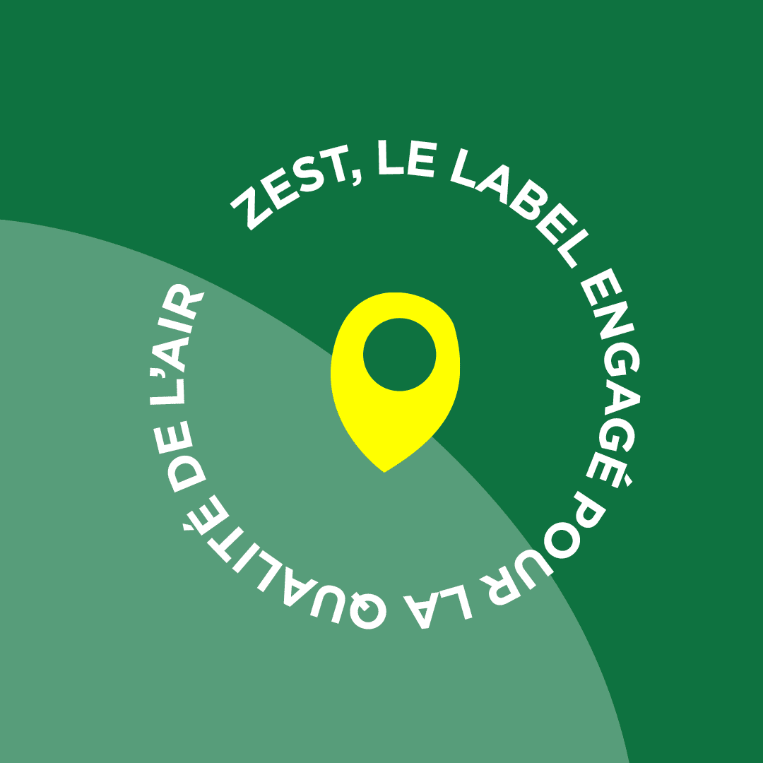 Label Zest - Communauté de communes Arve et Salève